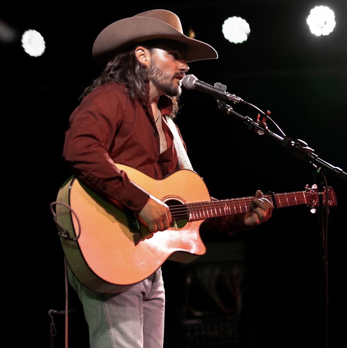 Ty Blackburn Band | The Western Horseman Club