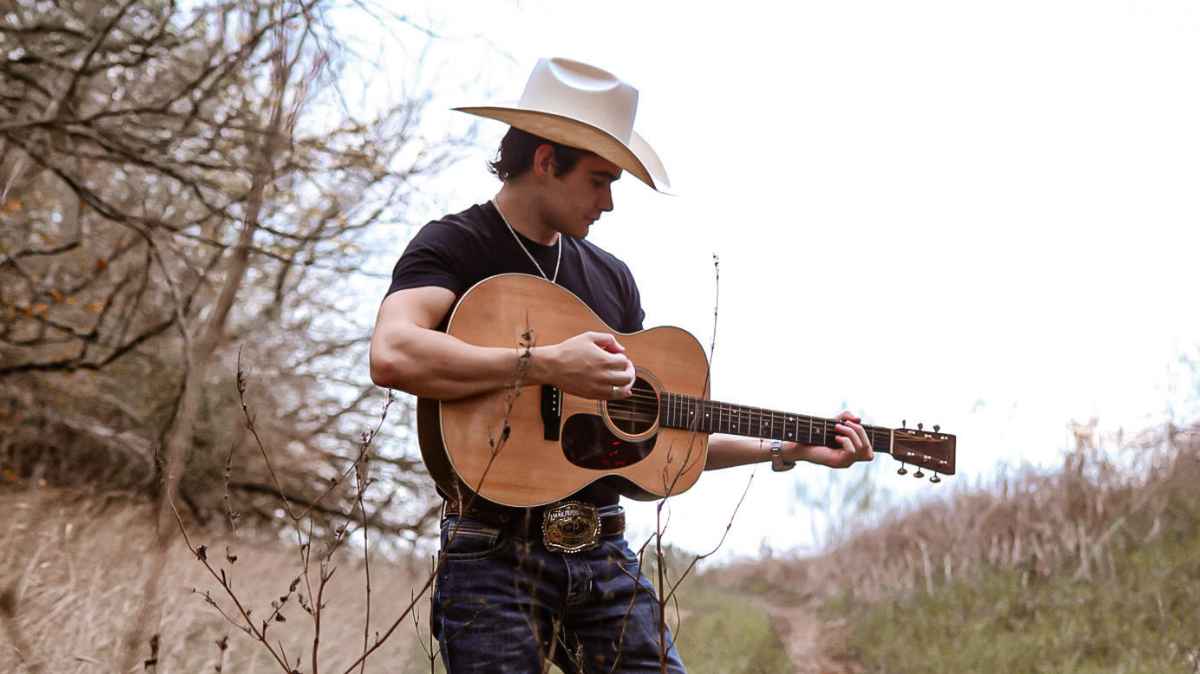 Luke Prater | The Western Horseman Club