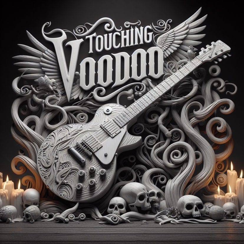 Touching Voodoo | The Western Horseman Club