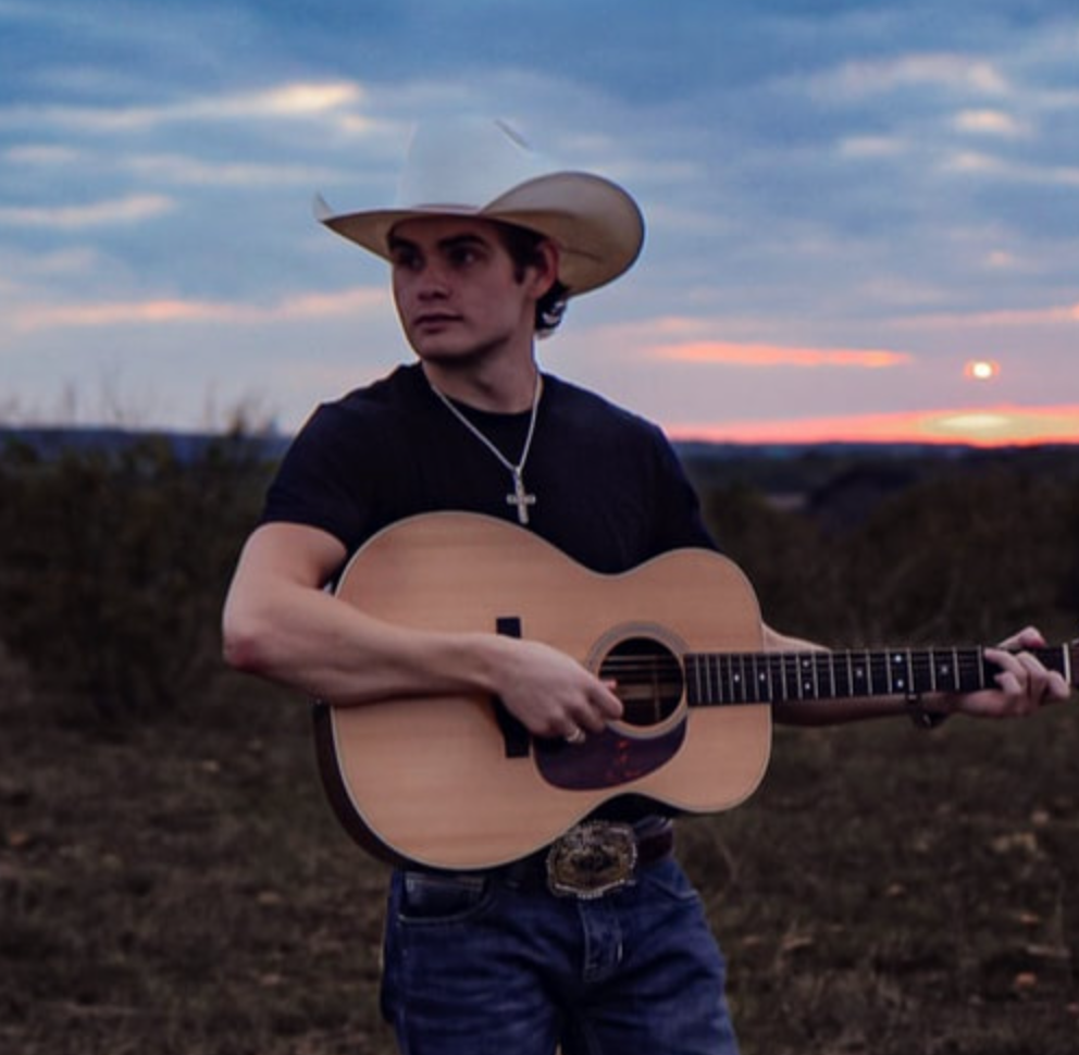 Luke Prater | The Western Horseman Club