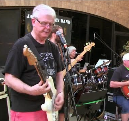 Jim Laughlin Quartet | The Western Horseman Club