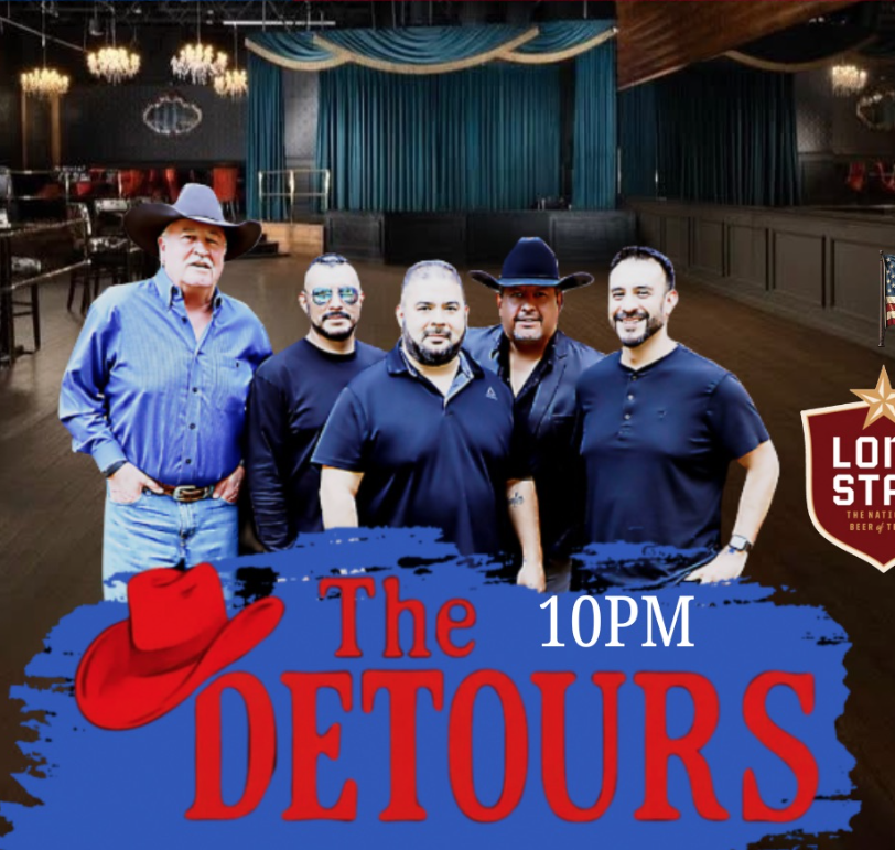 The Detours | The Western Horseman Club